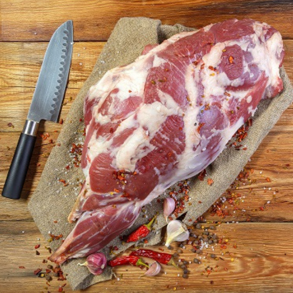 Sheep Leg - African Groceries | Everfresh Butchers