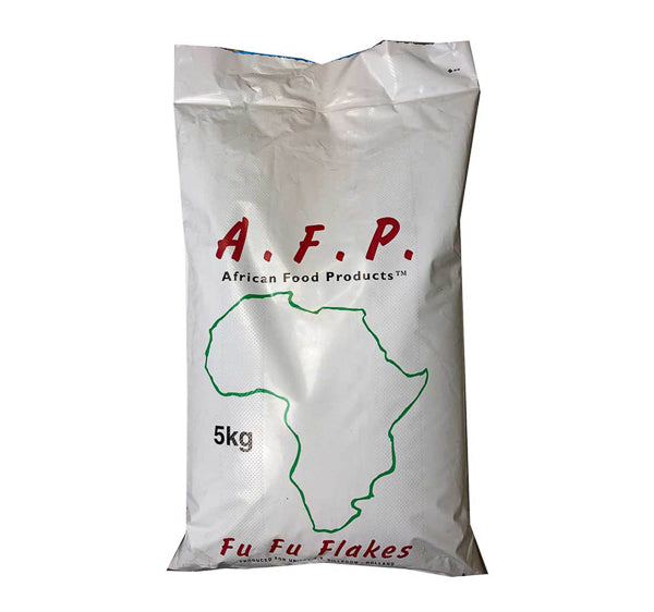 AFP Fufu Flakes - African Groceries | Everfresh Butchers