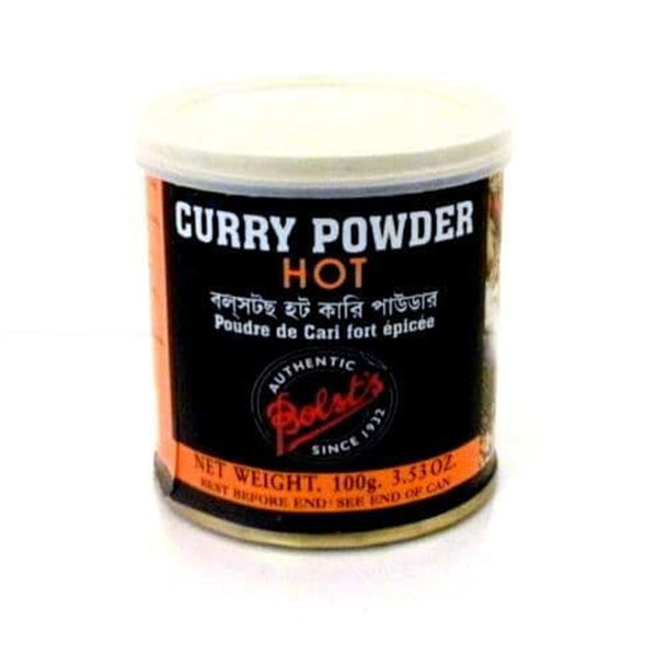 Bolst's Curry Powder - African Groceries | Everfresh Butchers