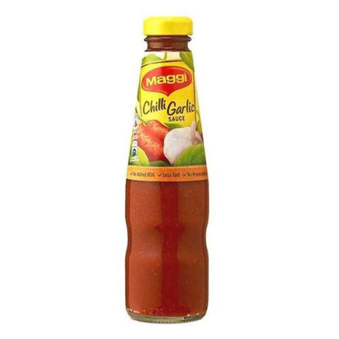 Maggi Chilli & Garlic Sauce | Everfresh Butchers