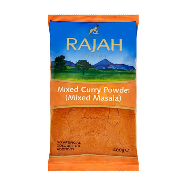 Rajah Mixed Curry Powder | Everfresh Butchers