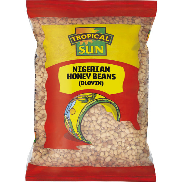 Tropical Sun Nigerian Honey Beans | Everfresh Butchers