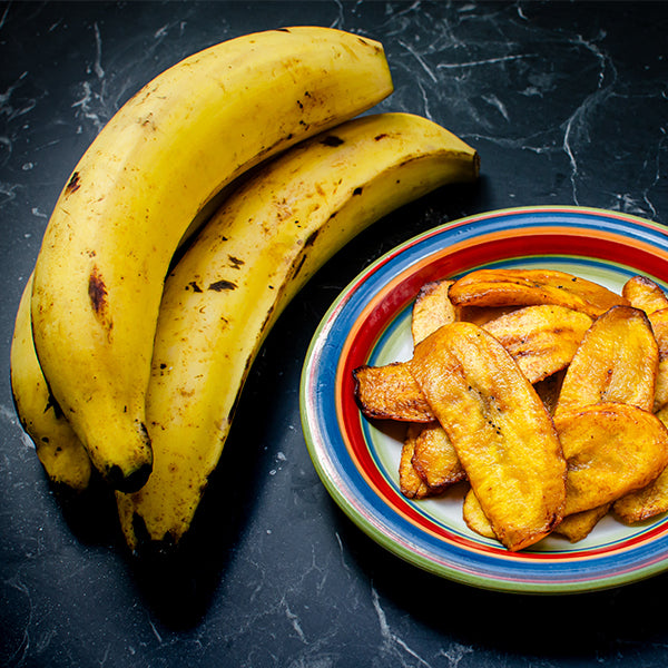 Yellow Plantain - African Groceries | Everfresh Butchers