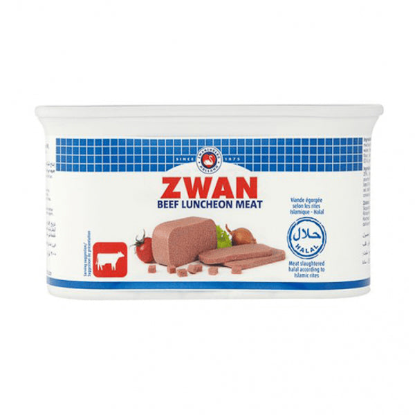 Zwan Beef Luncheon Meat | Everfresh Butchers