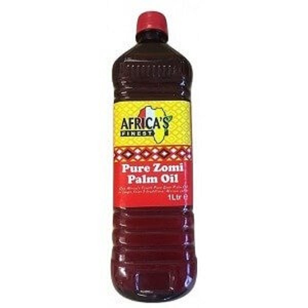 Africa's Finest Zomi Oil | Everfresh Butchers