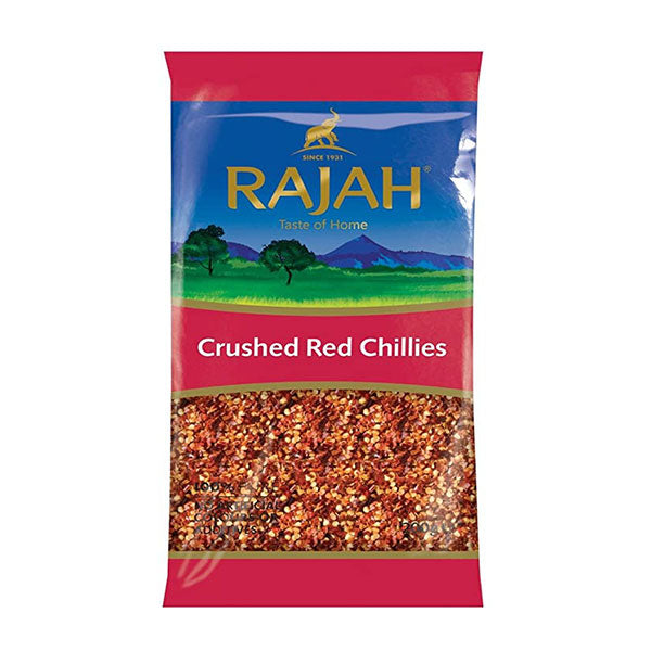 Rajah Crushed Red Chilli | Everfresh Butchers