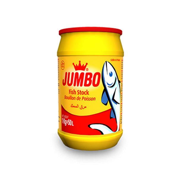 Jumbo Fish Stock Powder | Everfresh Butchers